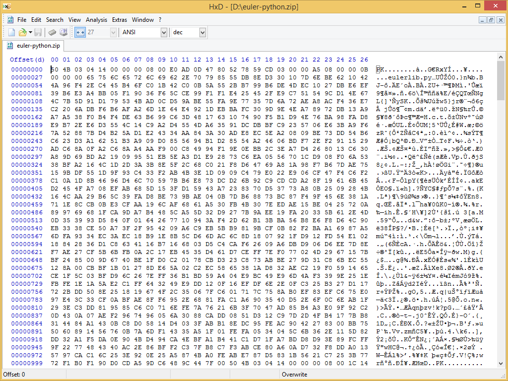 What Are Binary And Text Files 